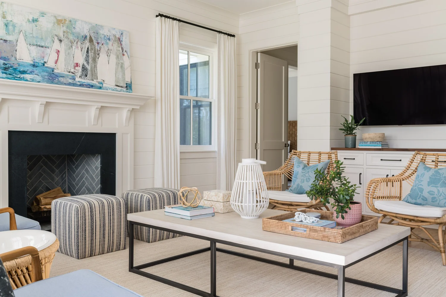 Project Reveal - RI Beach House!!! — Meredith Rodday Design