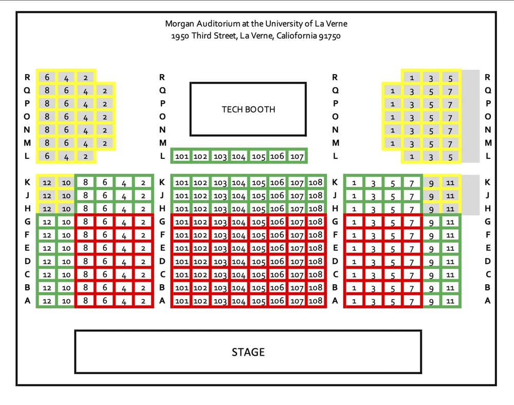 IVRT 2026 SEASON — Inland Valley Repertory Theatre