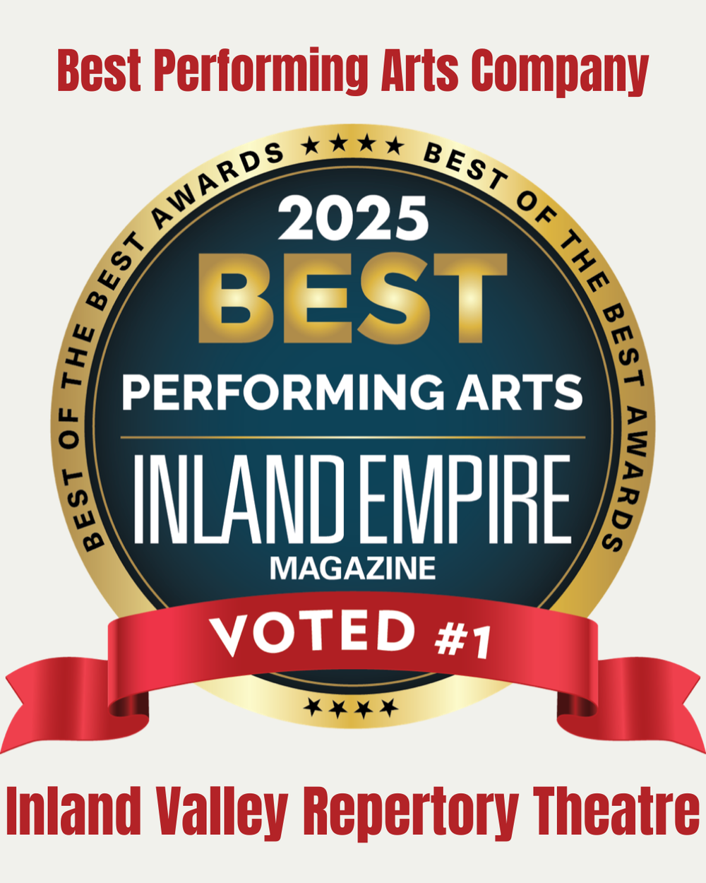 Inland Valley Repertory Theatre