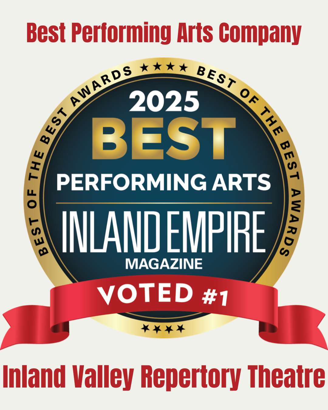 Inland Valley Repertory Theatre