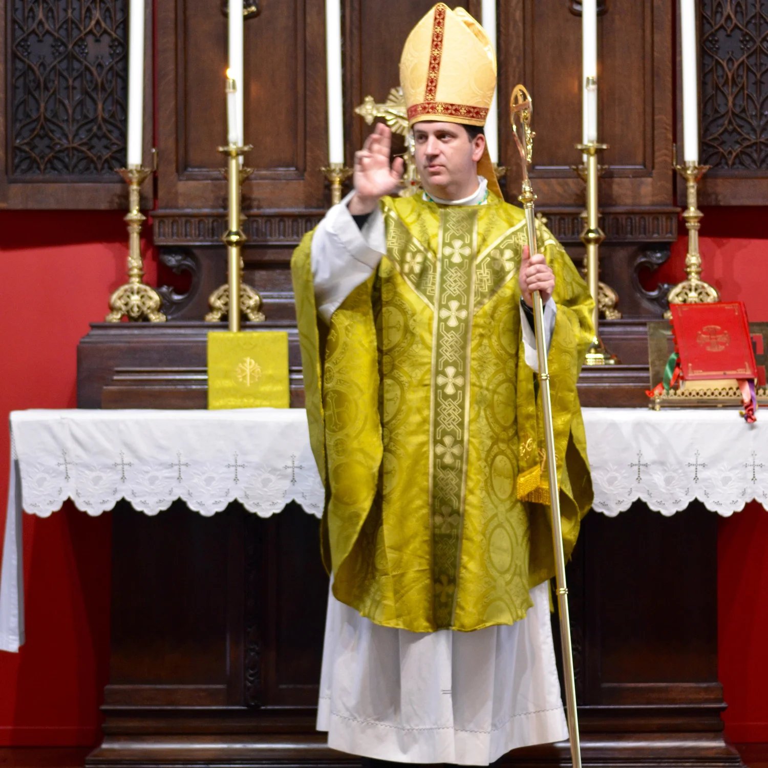 Photos — Holy Martyrs Catholic Church