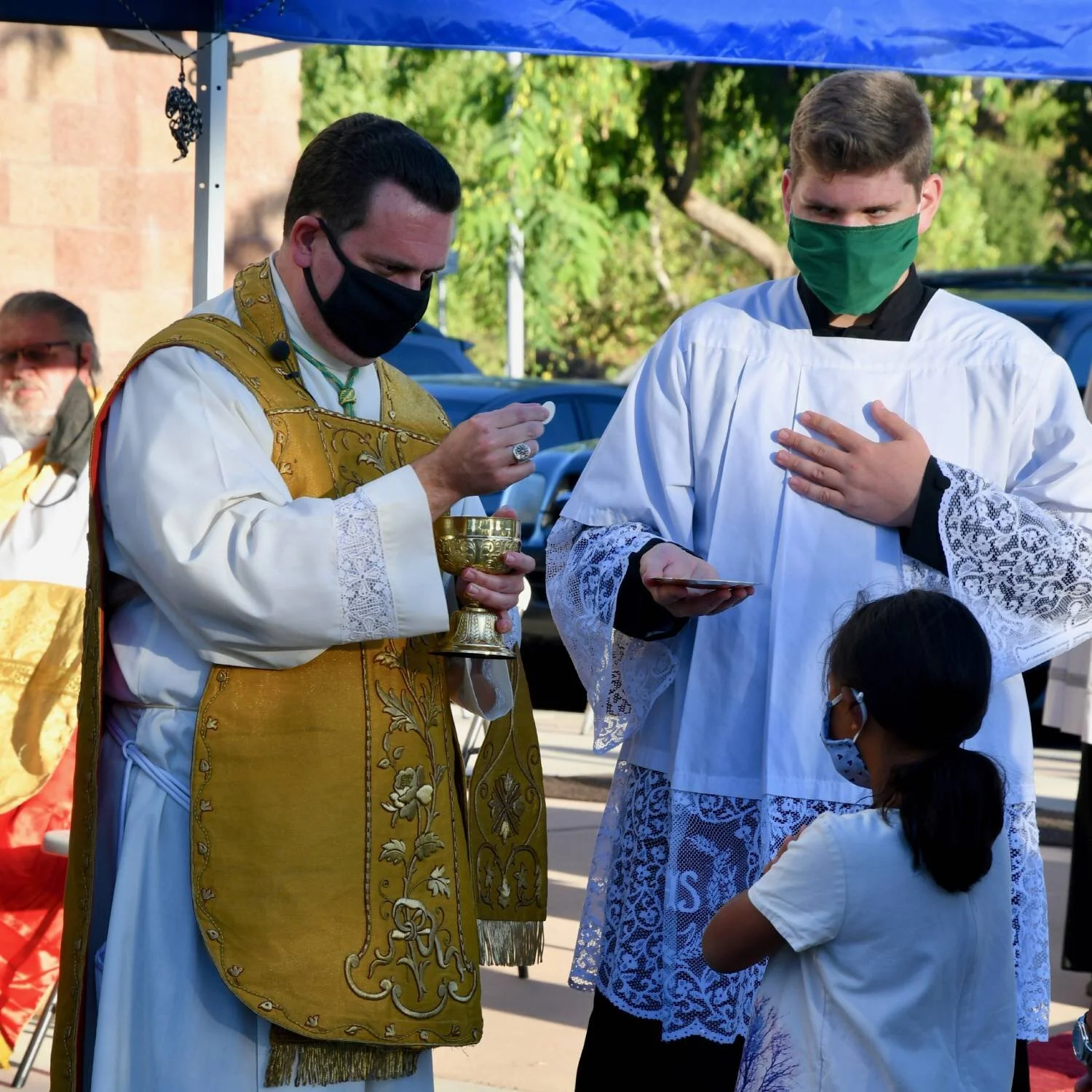 Photos — Holy Martyrs Catholic Church