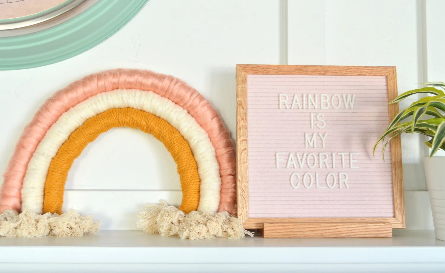 How to: Fiber Rainbows — Apricot Polkadot