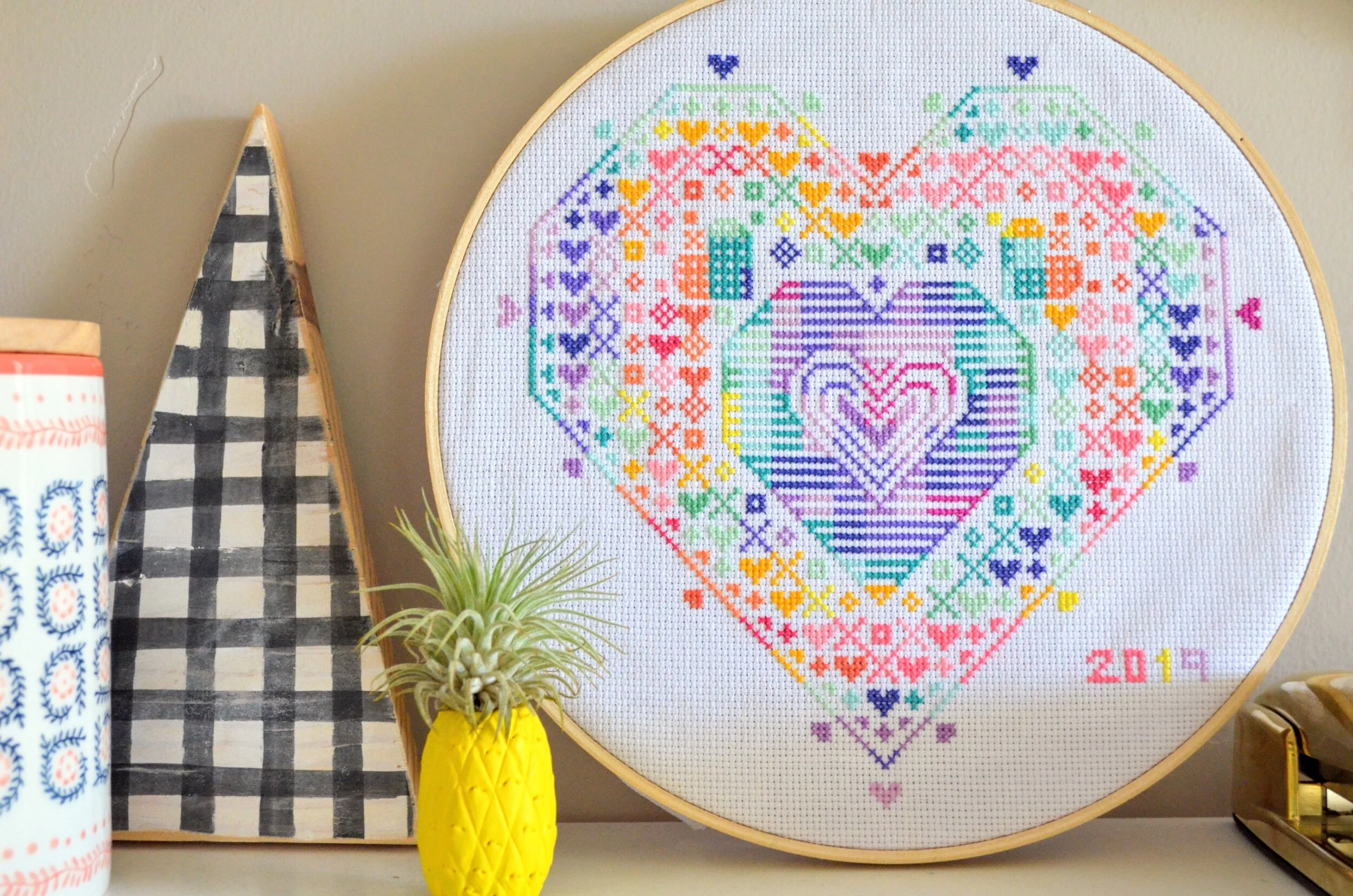 Temperature Projects 101 — Apricot Polkadot