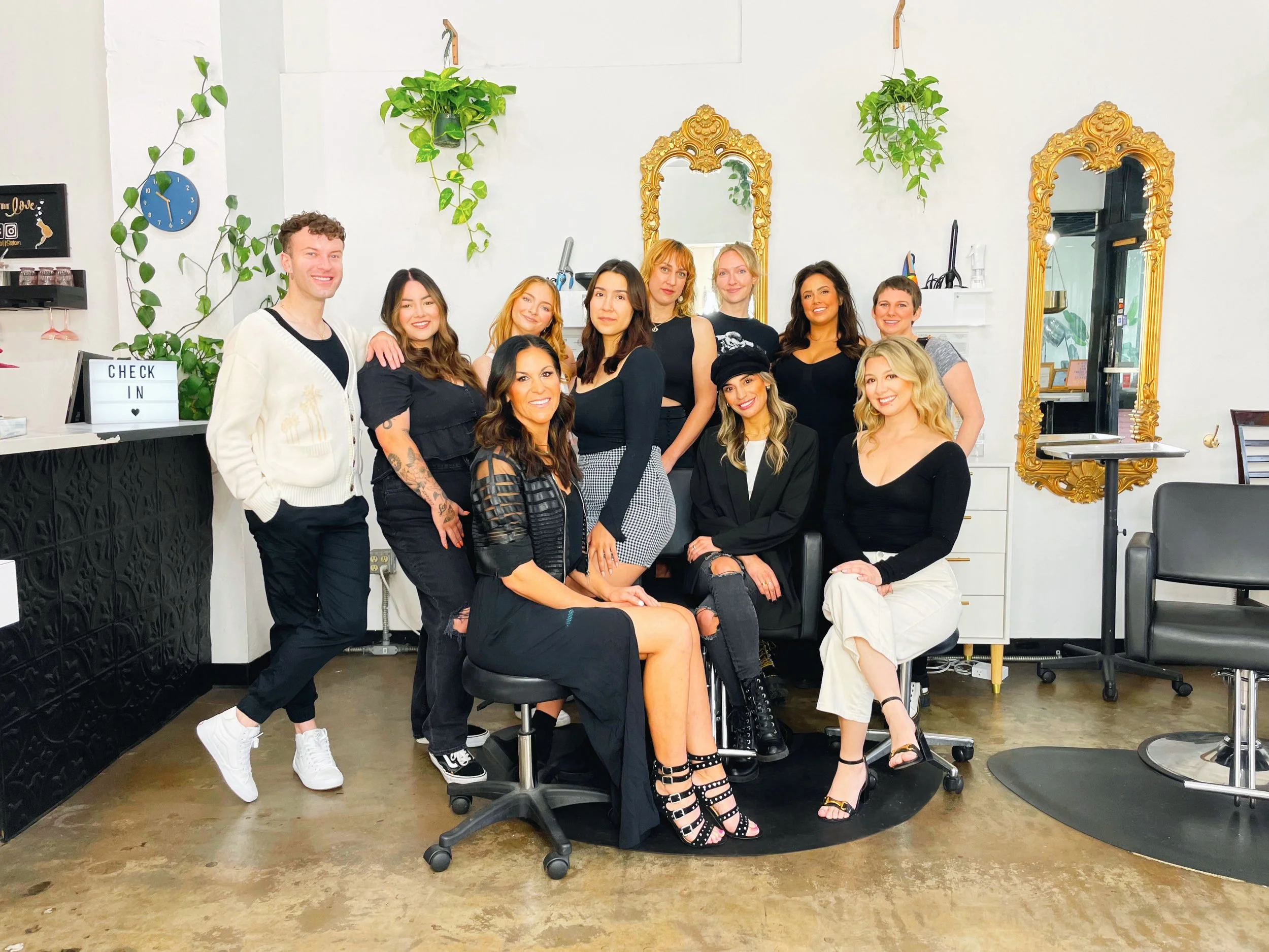 Famous Hair Salons
