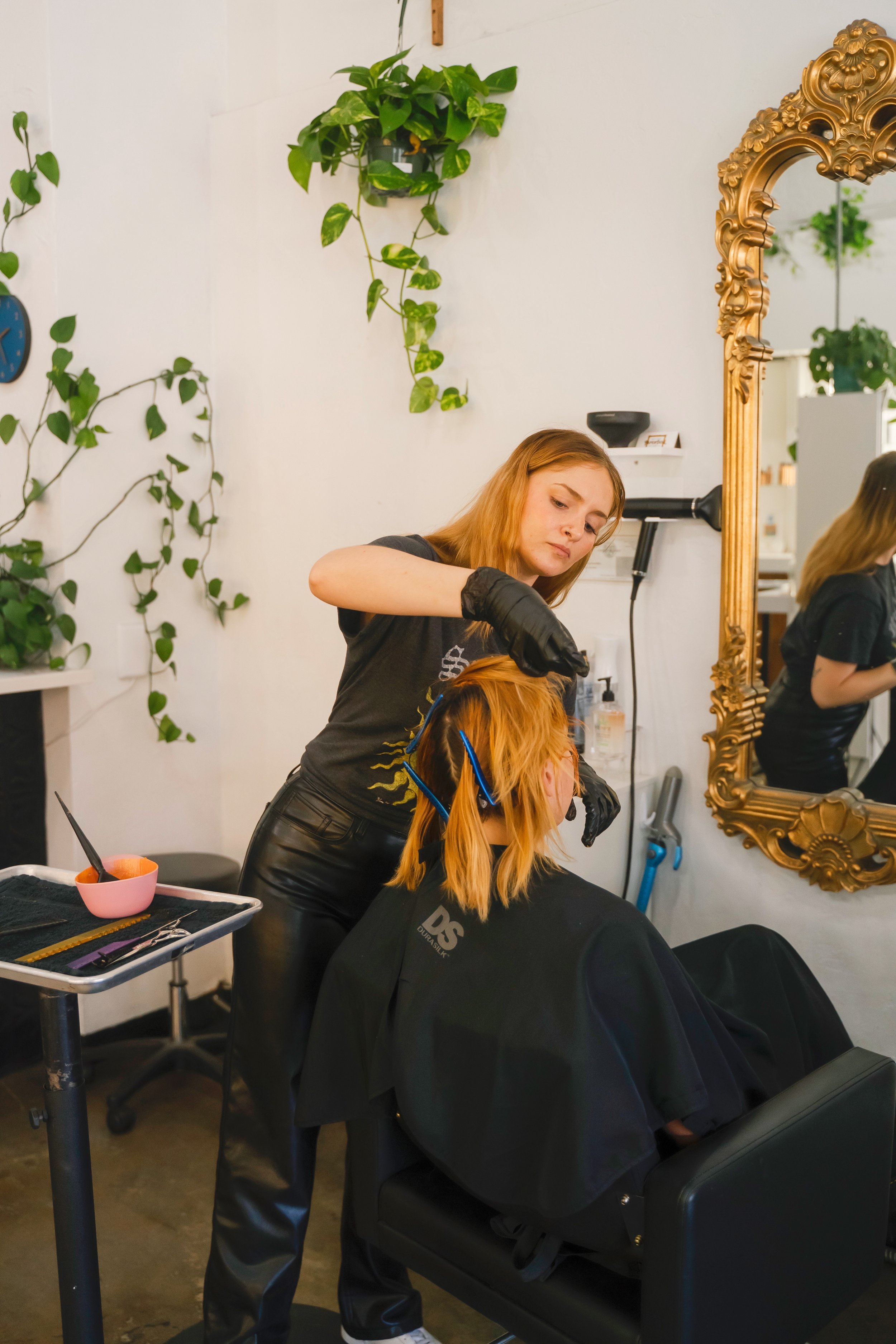 PaperDoll Hair Salon - voted best hair salon in PB - cuts, color ...