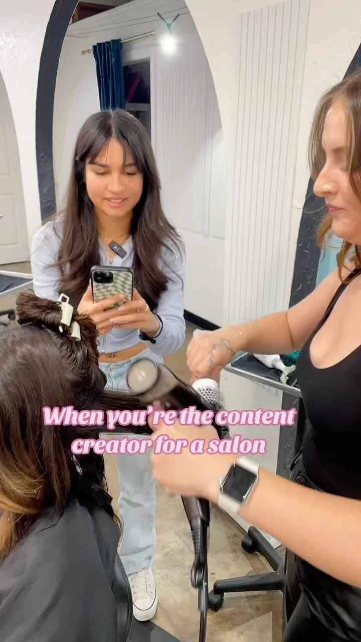 PaperDoll Salon - best salon Pacific Beach, PB - cuts, highlights ...