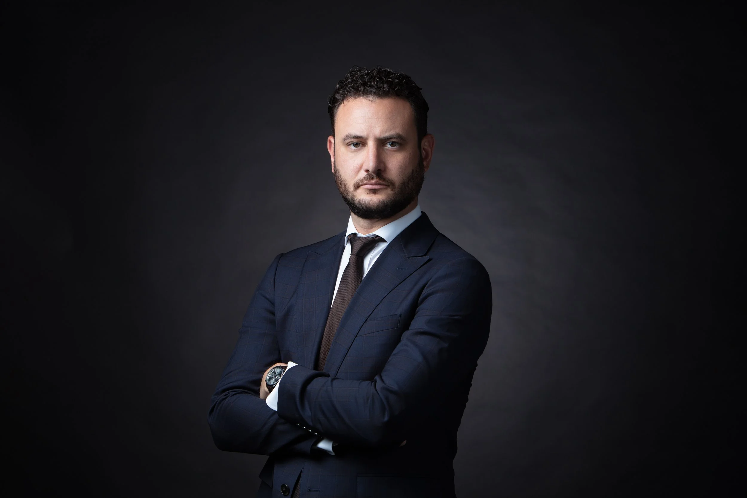 About Attorney Ben Faber — Faber Law Firm — Faber Law Firm