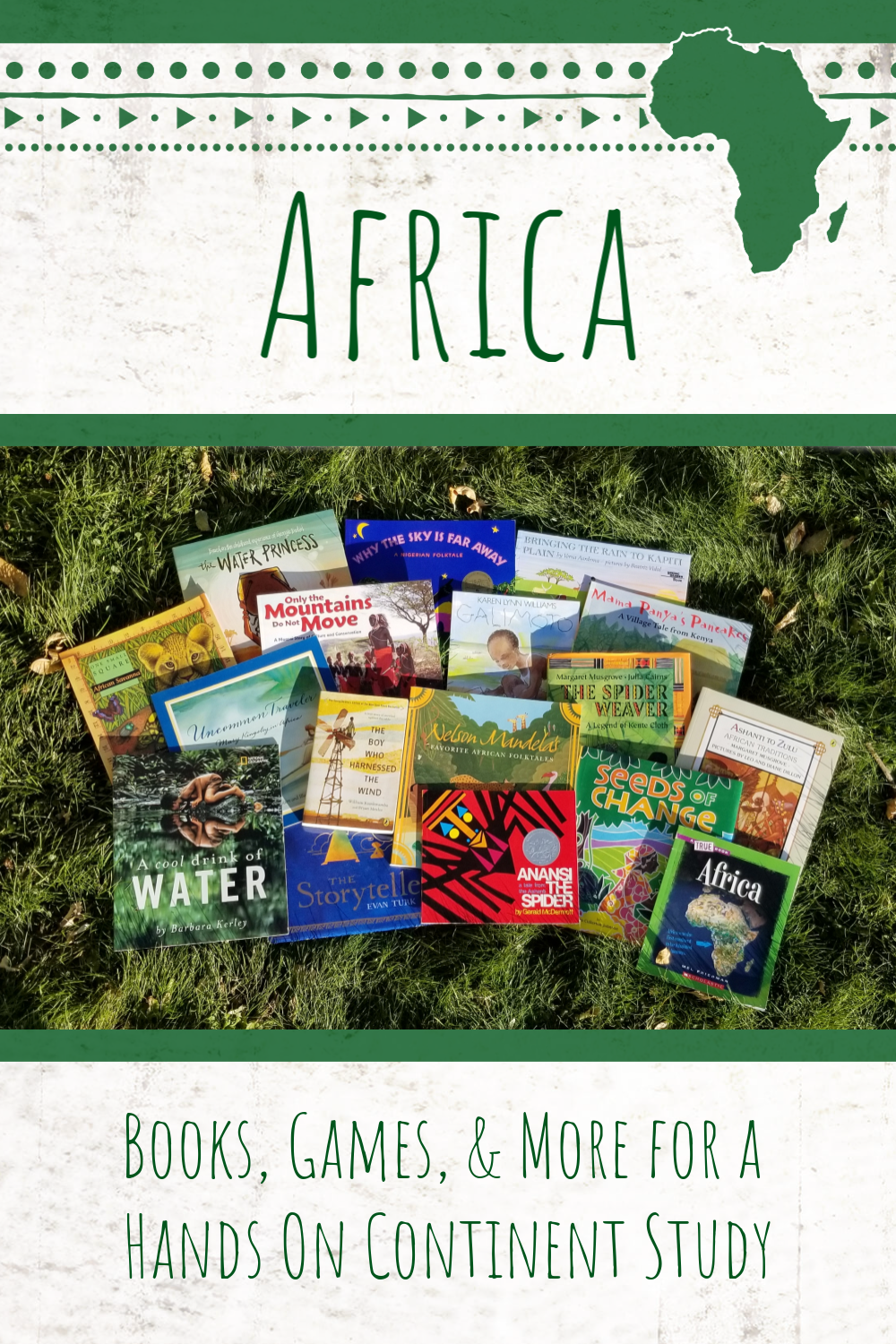 Africa Unit Resources — Hatching Curiosity
