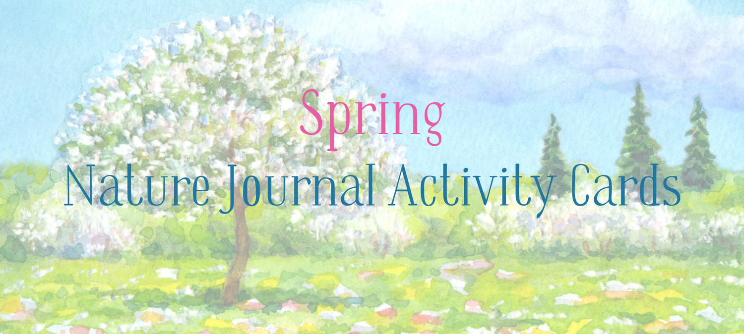 Welcome to A Year of Nature Journaling! — Hatching Curiosity