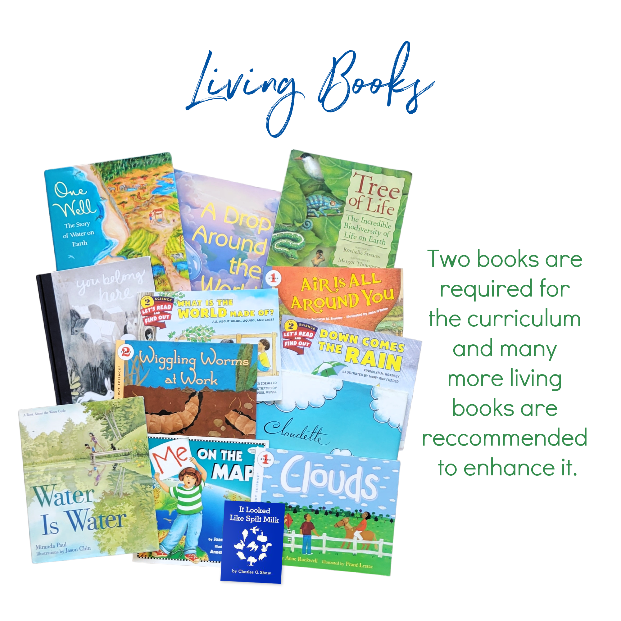 Printable Landforms & Biomes Curriculum (Digital Download) — Hatching ...