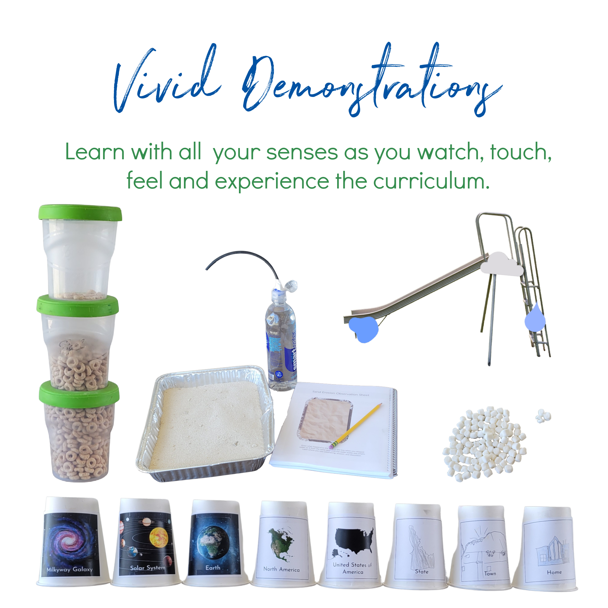 Landforms & Biomes Curriculum — Hatching Curiosity