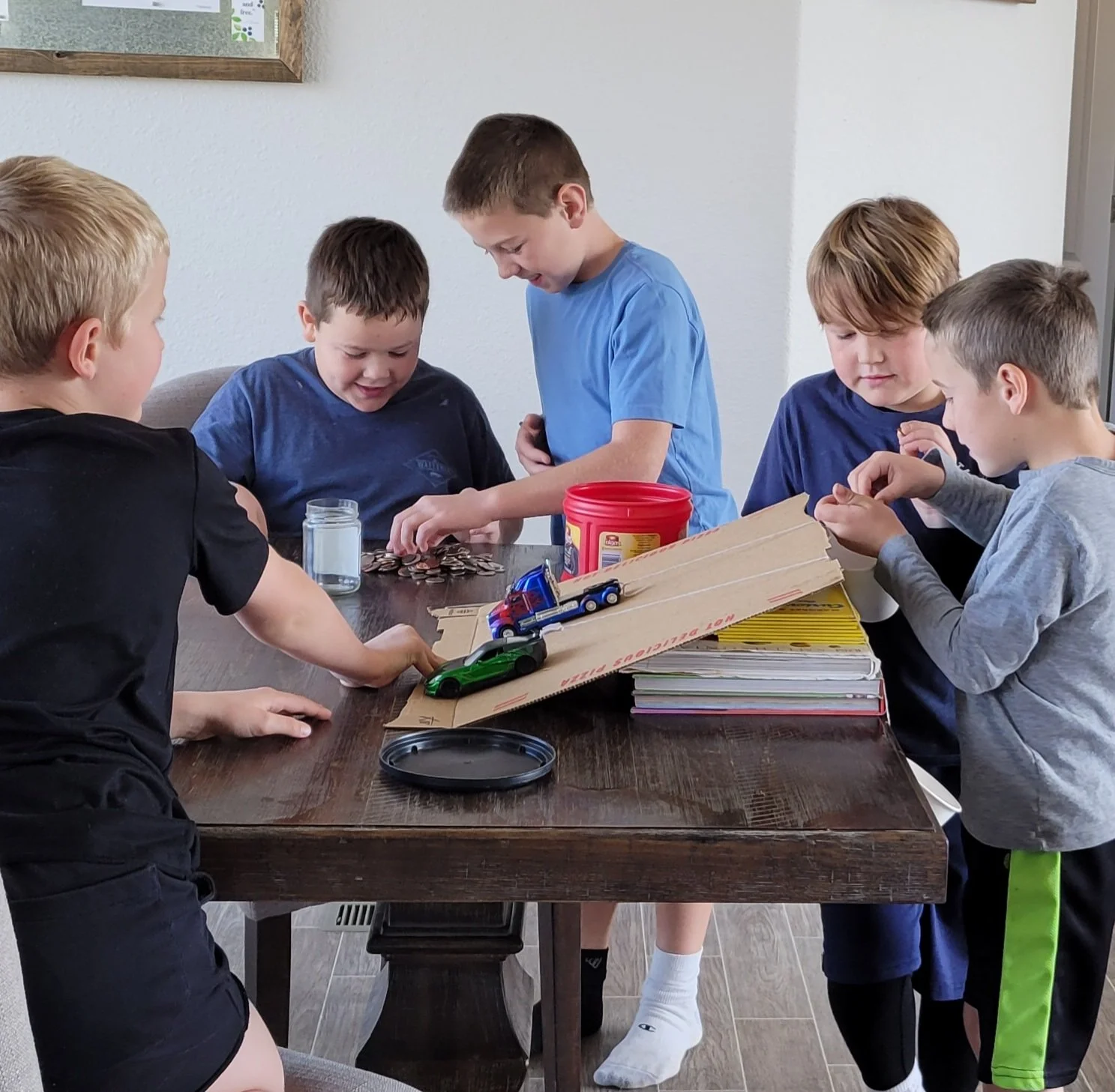 Simple Machines- Elementary Physics Unit — Hatching Curiosity