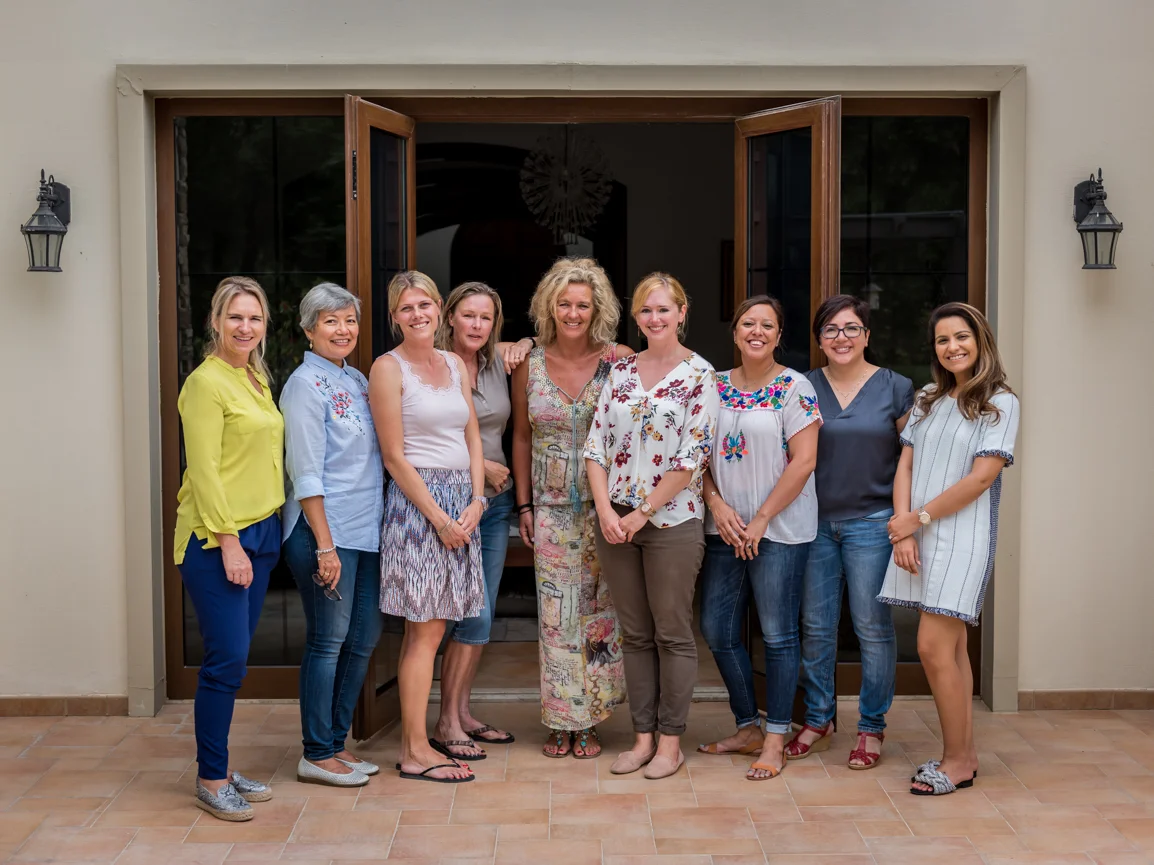 Second Cooking Class For Shell Outpost Group Dubai - By Cariema