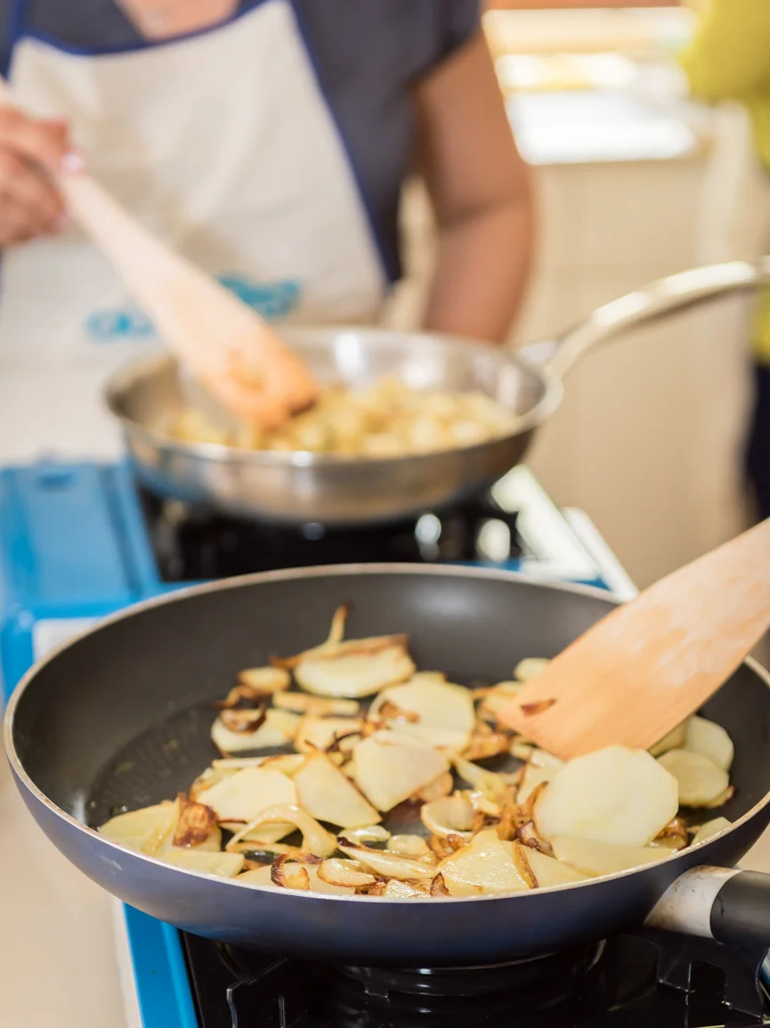 Second Cooking Class For Shell Outpost Group Dubai - By Cariema