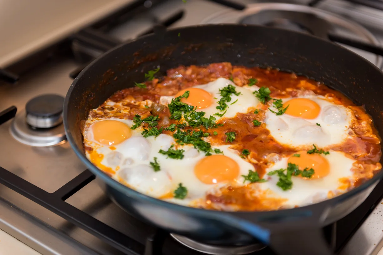Second Cooking Class For Shell Outpost Group Dubai - By Cariema
