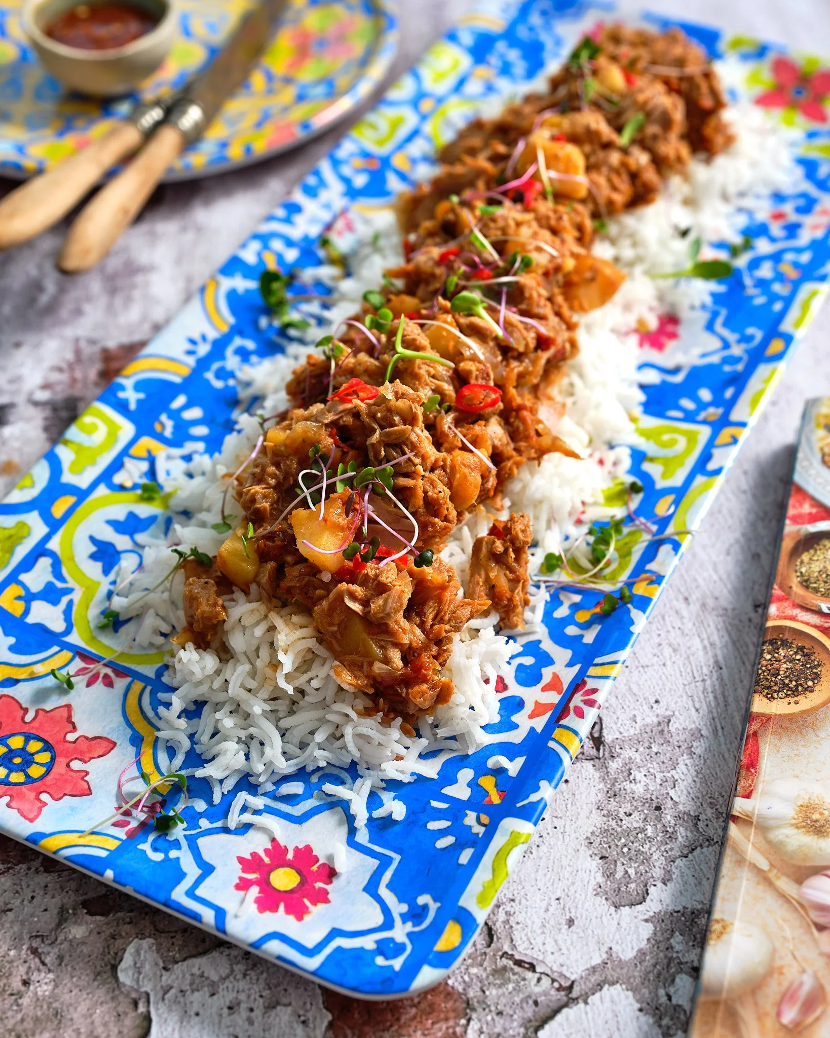 Tuna Smoortjies - By Cariema