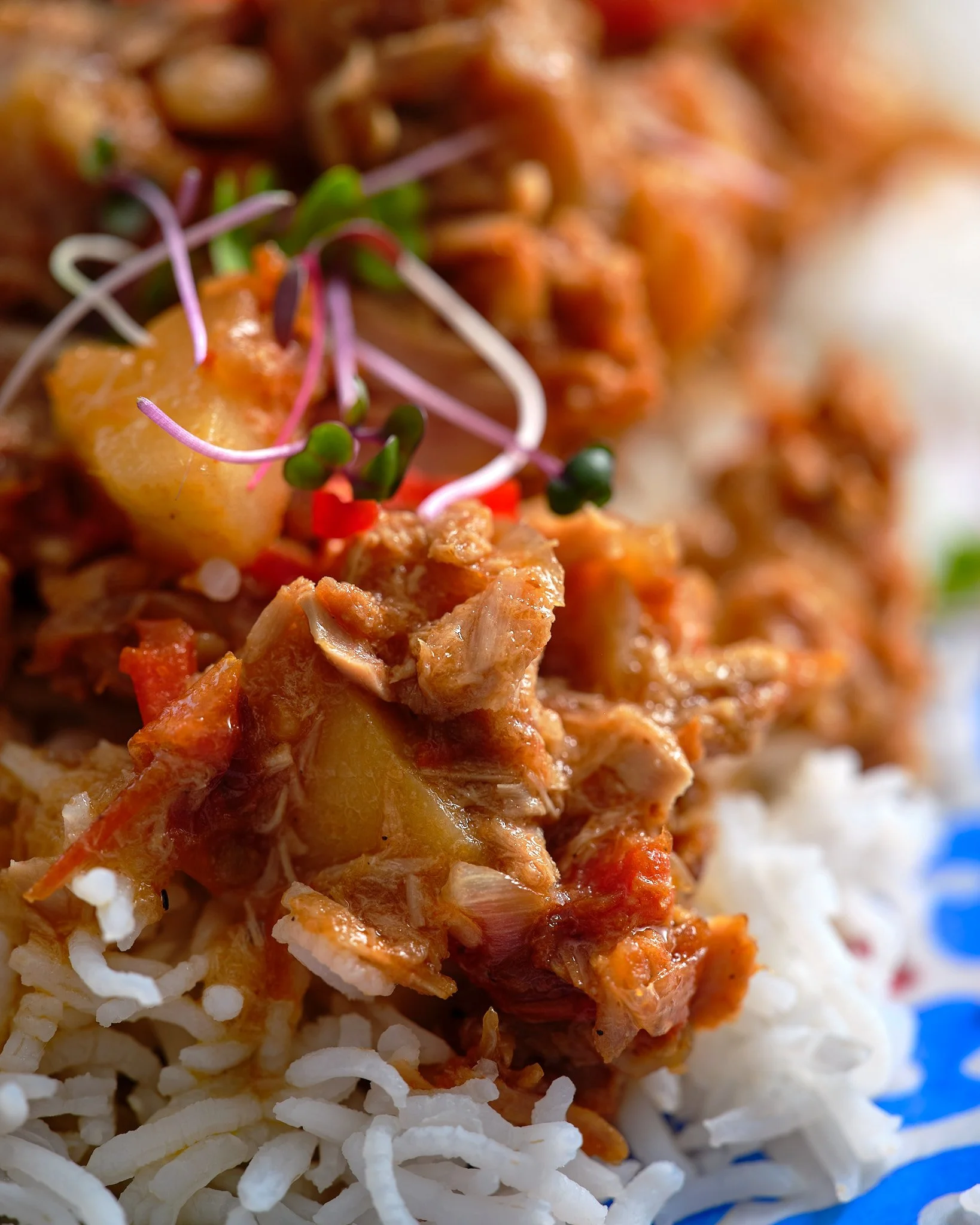 Tuna Smoortjies - By Cariema