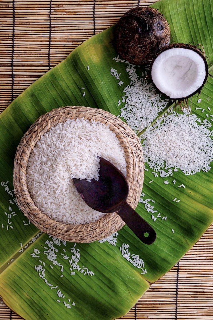 Thai Sticky Rice - By Cariema