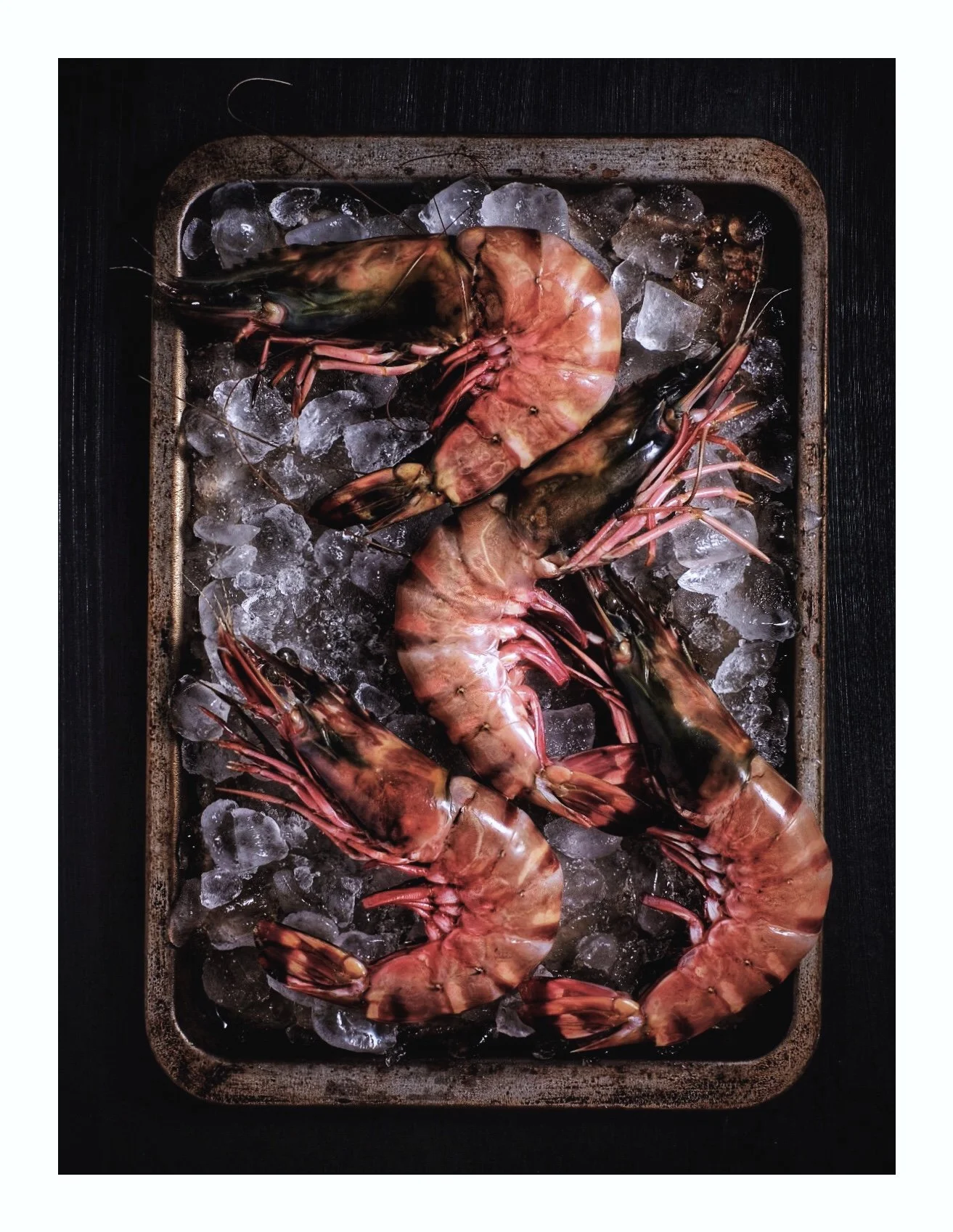 Prawn Curry with Pakco Roasted Masala Blend - By Cariema