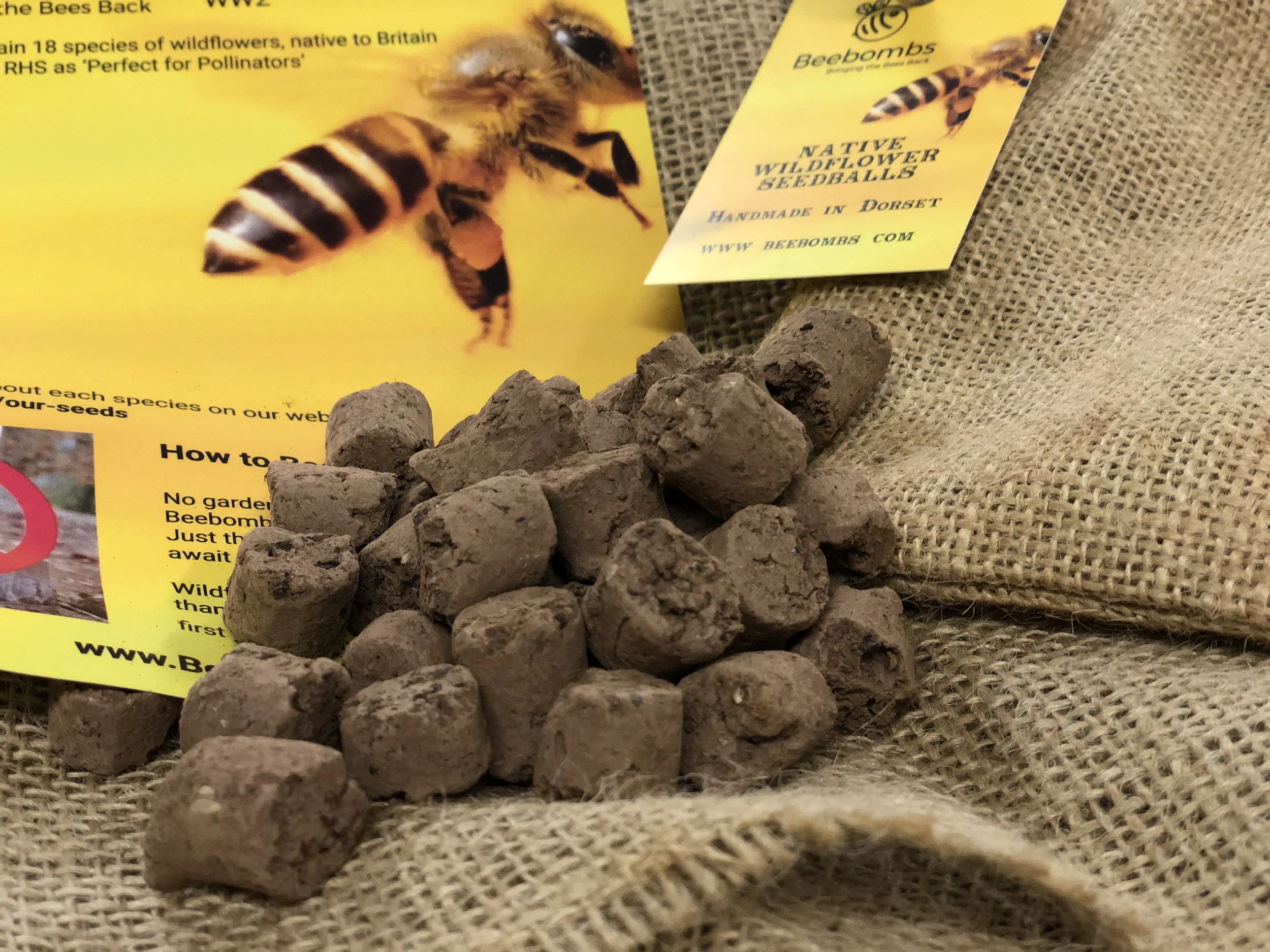 How to Beebomb — Beebombs