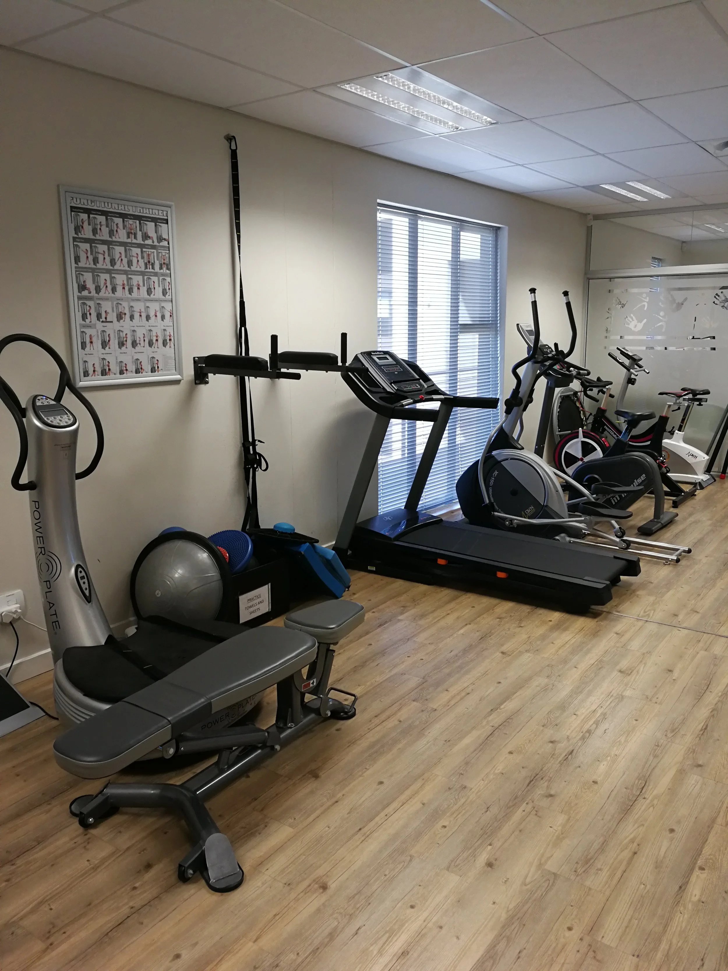 Kelly Frames Biokinetics