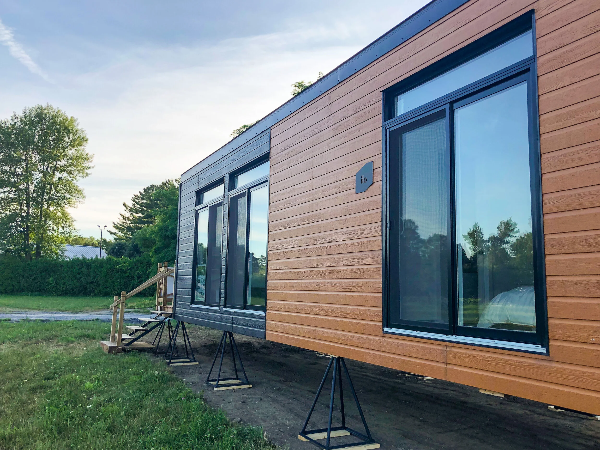 realisations — Ilo tiny house