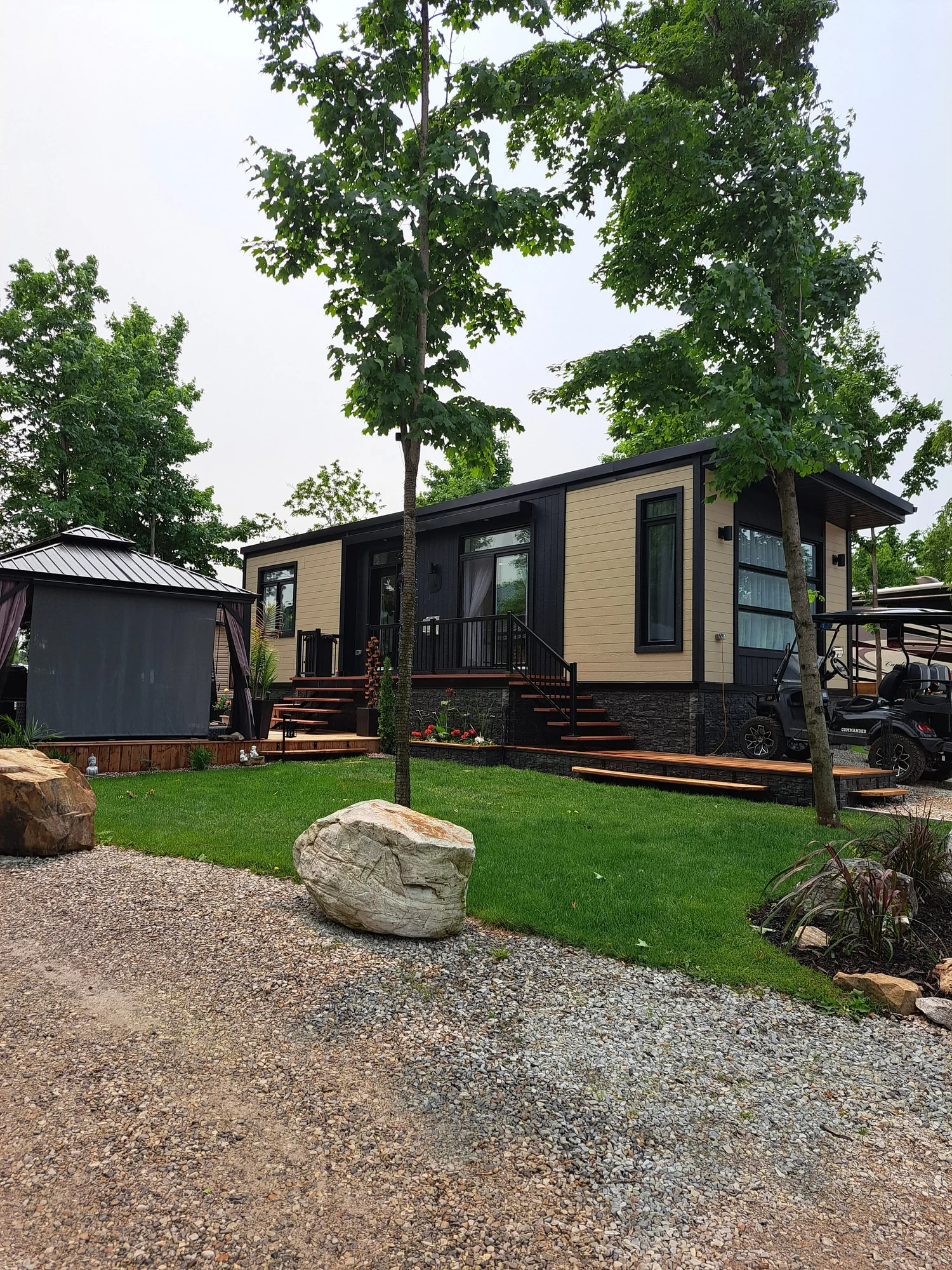 realisations — Ilo tiny house