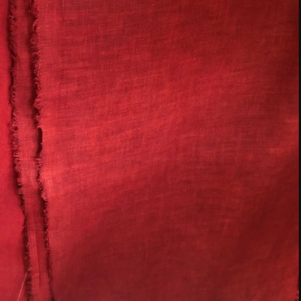 Turkey Red Dye — Natural Dye Education | Mamie's Schoolhouse