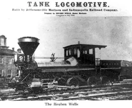 Our History — Madison Railroad