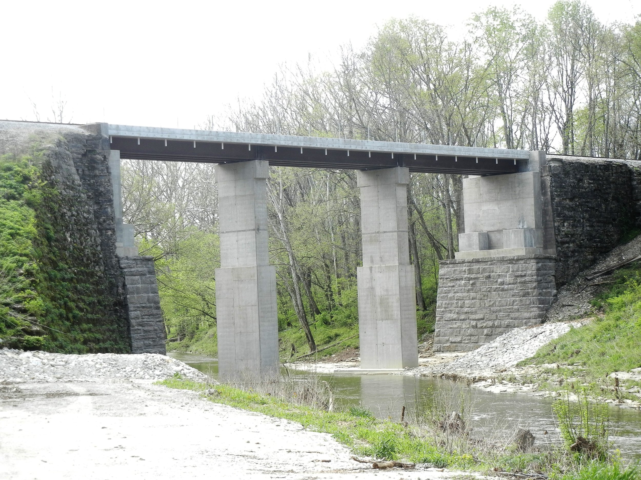 Infrastructure Improvements — Madison Railroad