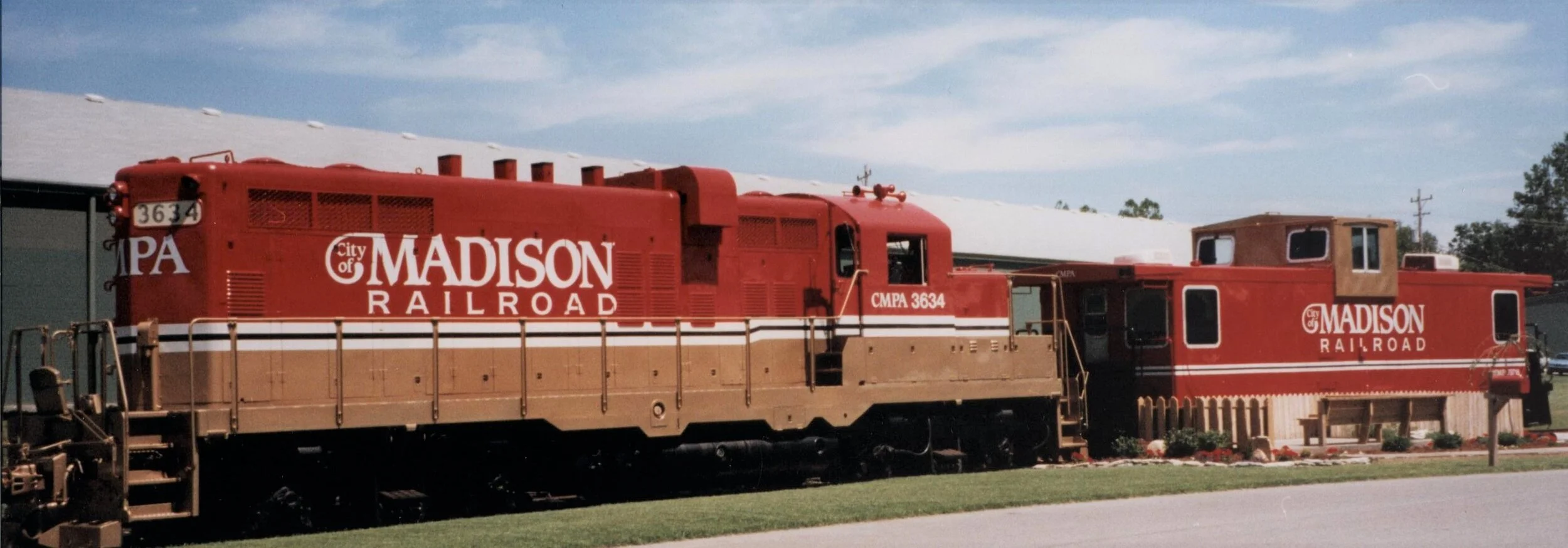 Meet Our Team — Madison Railroad