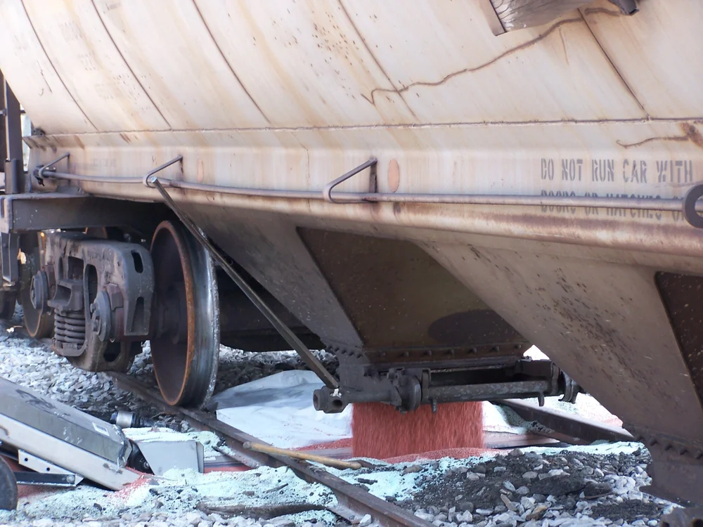 Transload — Madison Railroad