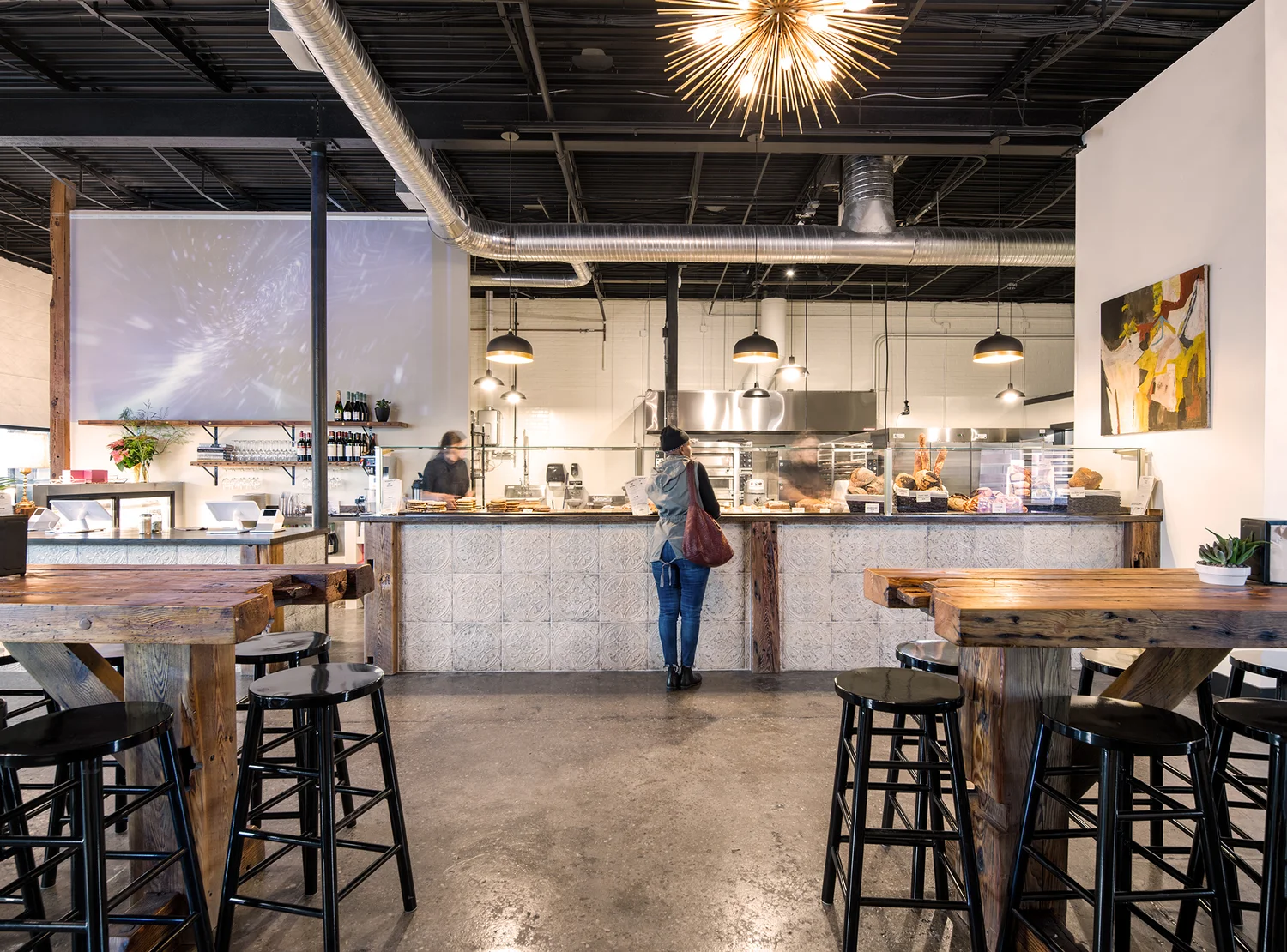 Prosperity Kitchen | Commune Bakery — Altruistic Design