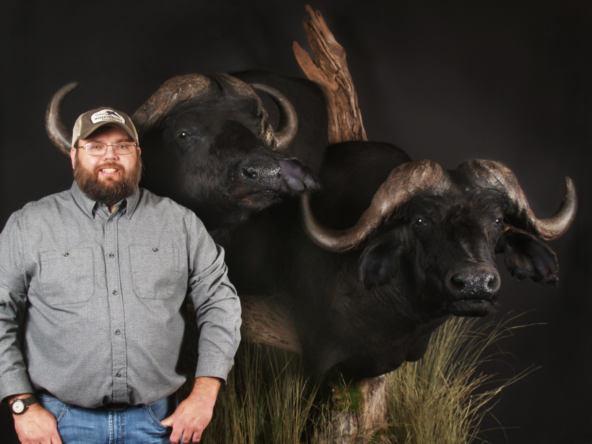 Billy Bunyard Taxidermy