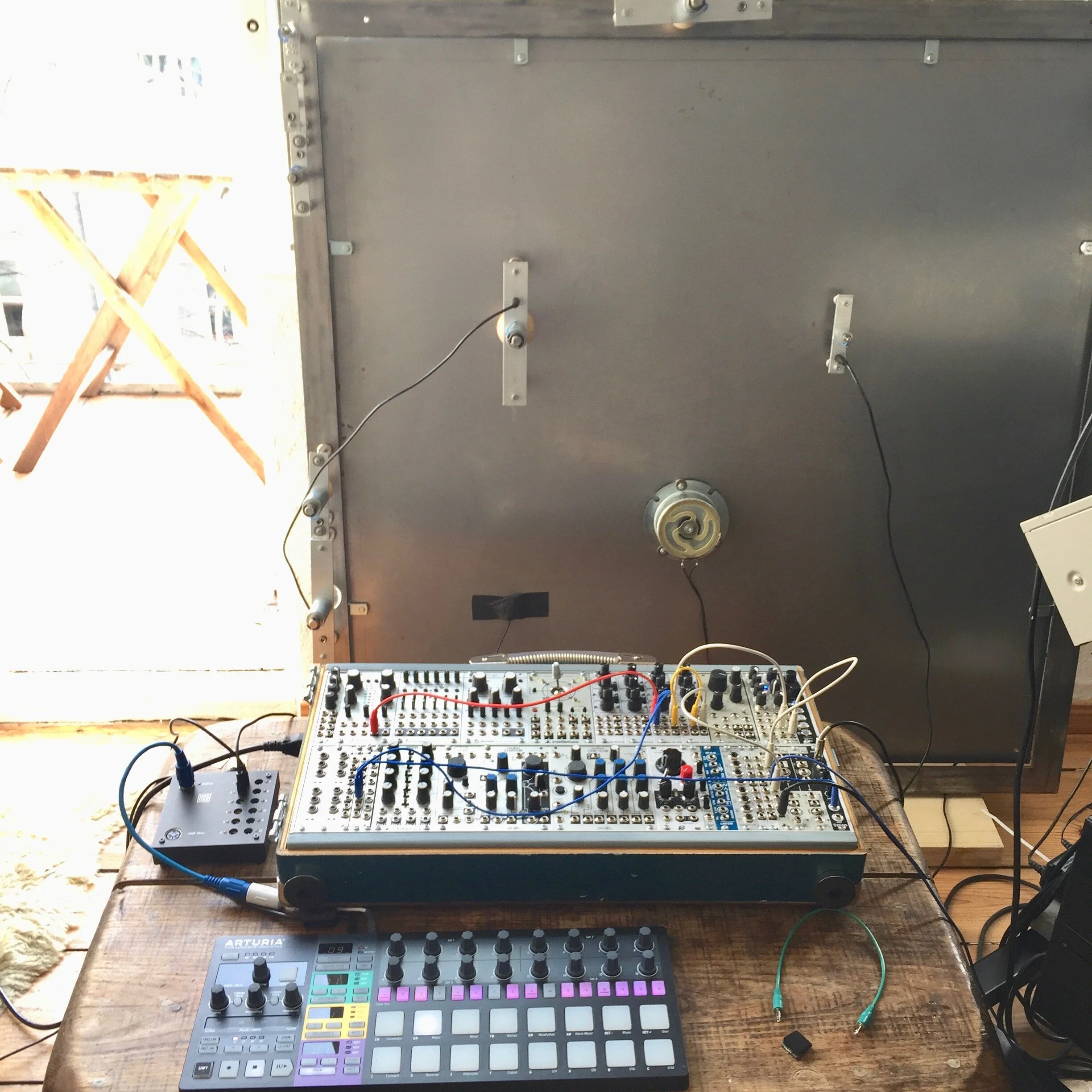 Plate Reverb — Voltek Labs