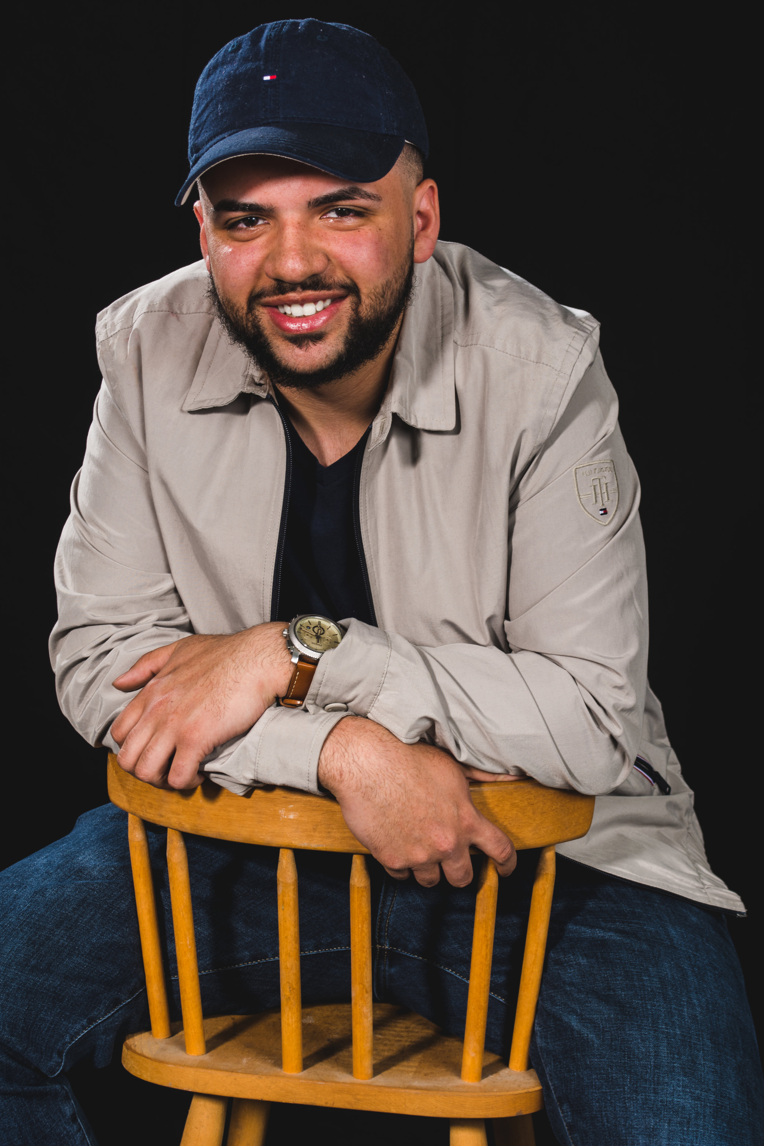 PORTRAITS — Christian Coronado Photography