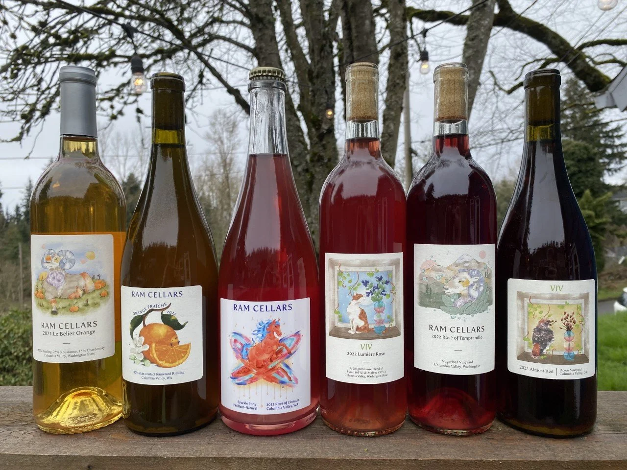 Shop — RAM Cellars