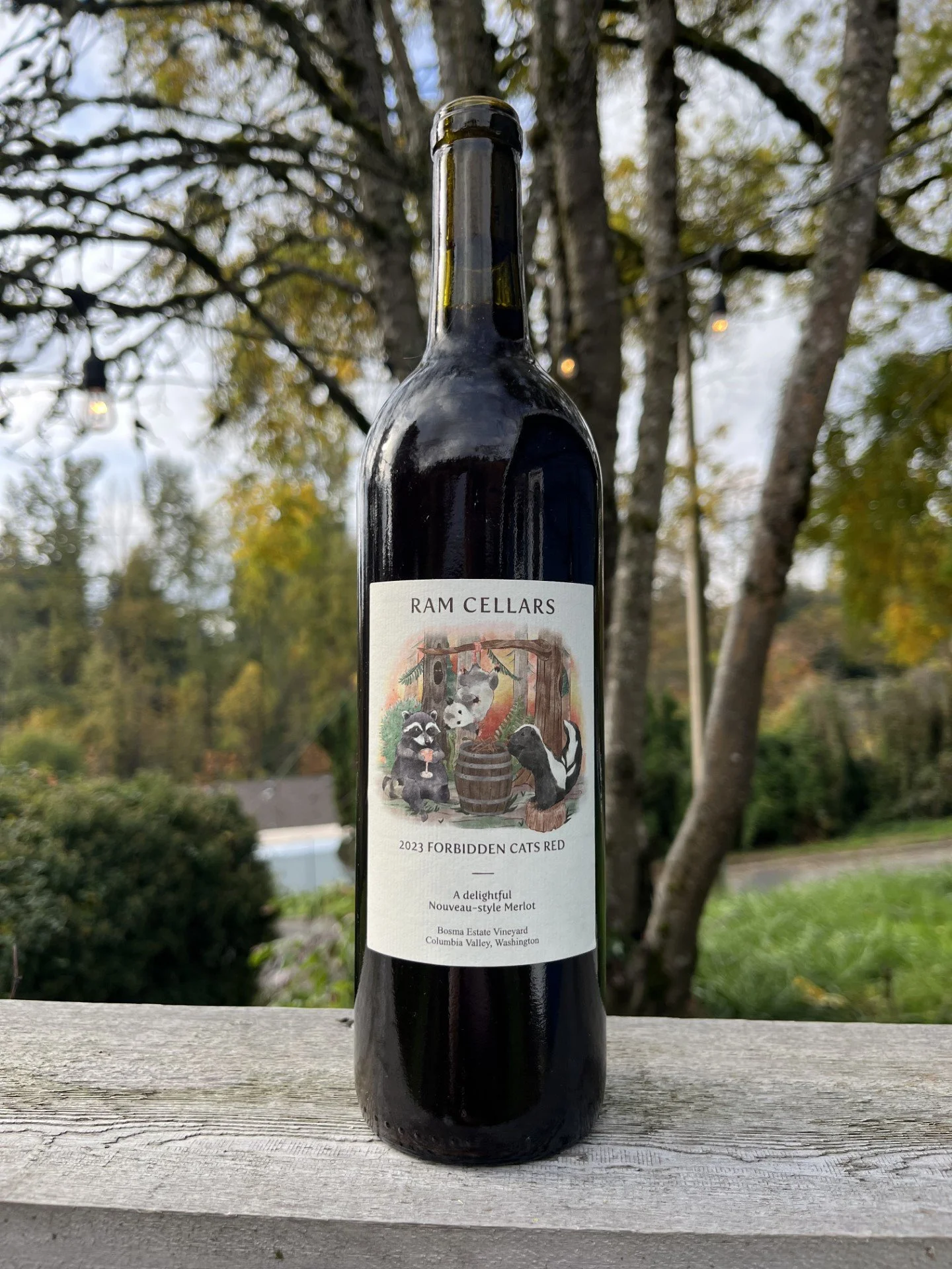 Shop — RAM Cellars