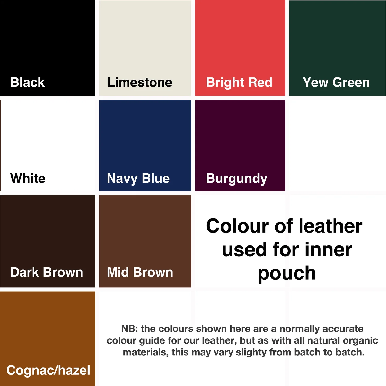 Handmade Leather Clam Shell pouch purse or dice bag — Johny Todd ...