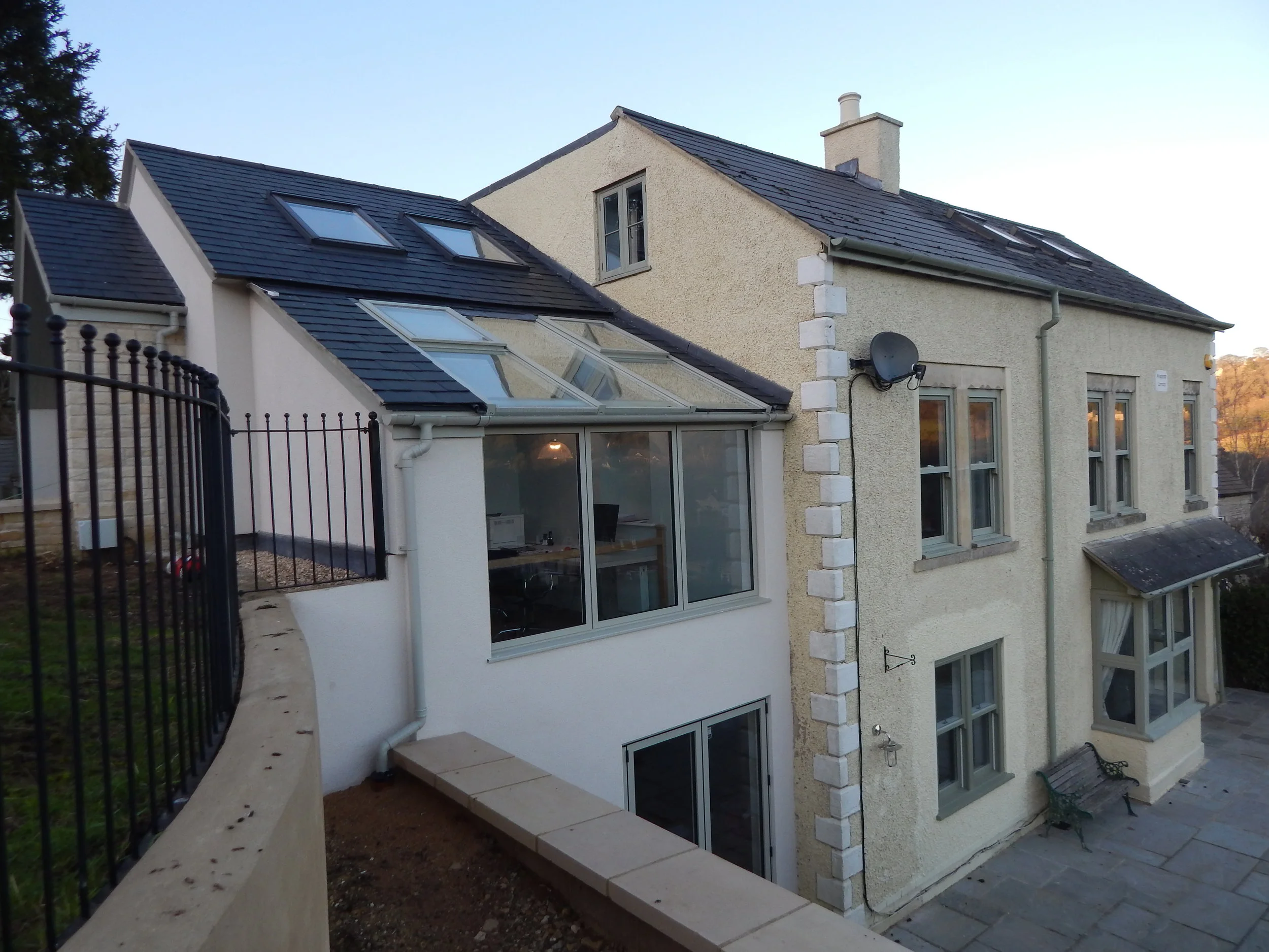 ECOLOGICAL BUILDING AND ON-SITE IMPLEMENTATION SUSTAINABLE ARCHITECT ...