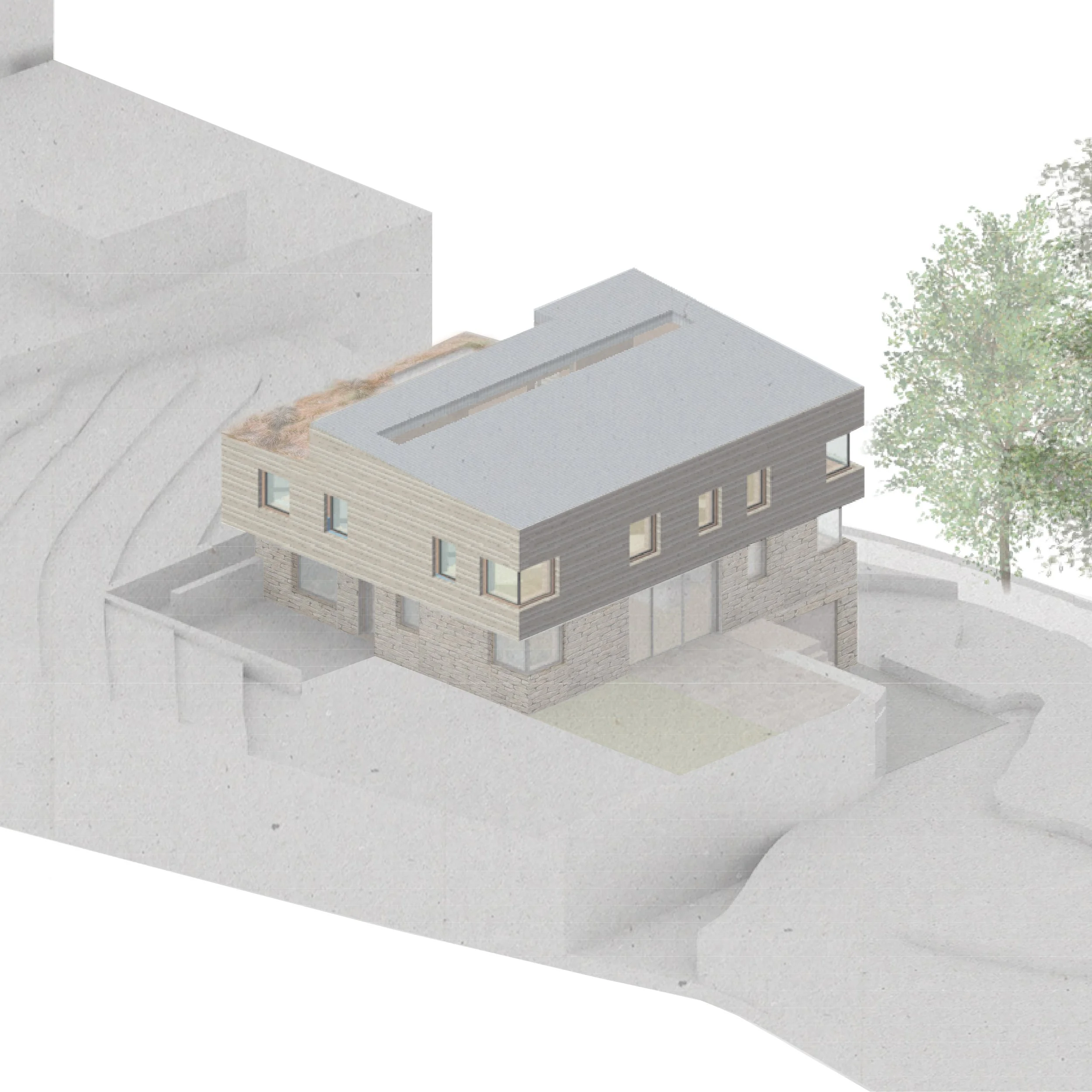 Stroud Passivhaus — Studio BE Architecture