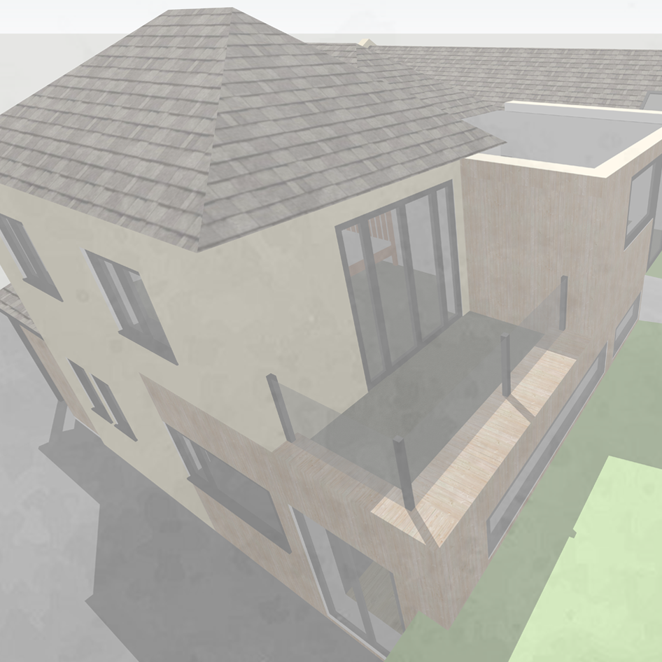 Beech Cottage — Studio BE Architecture