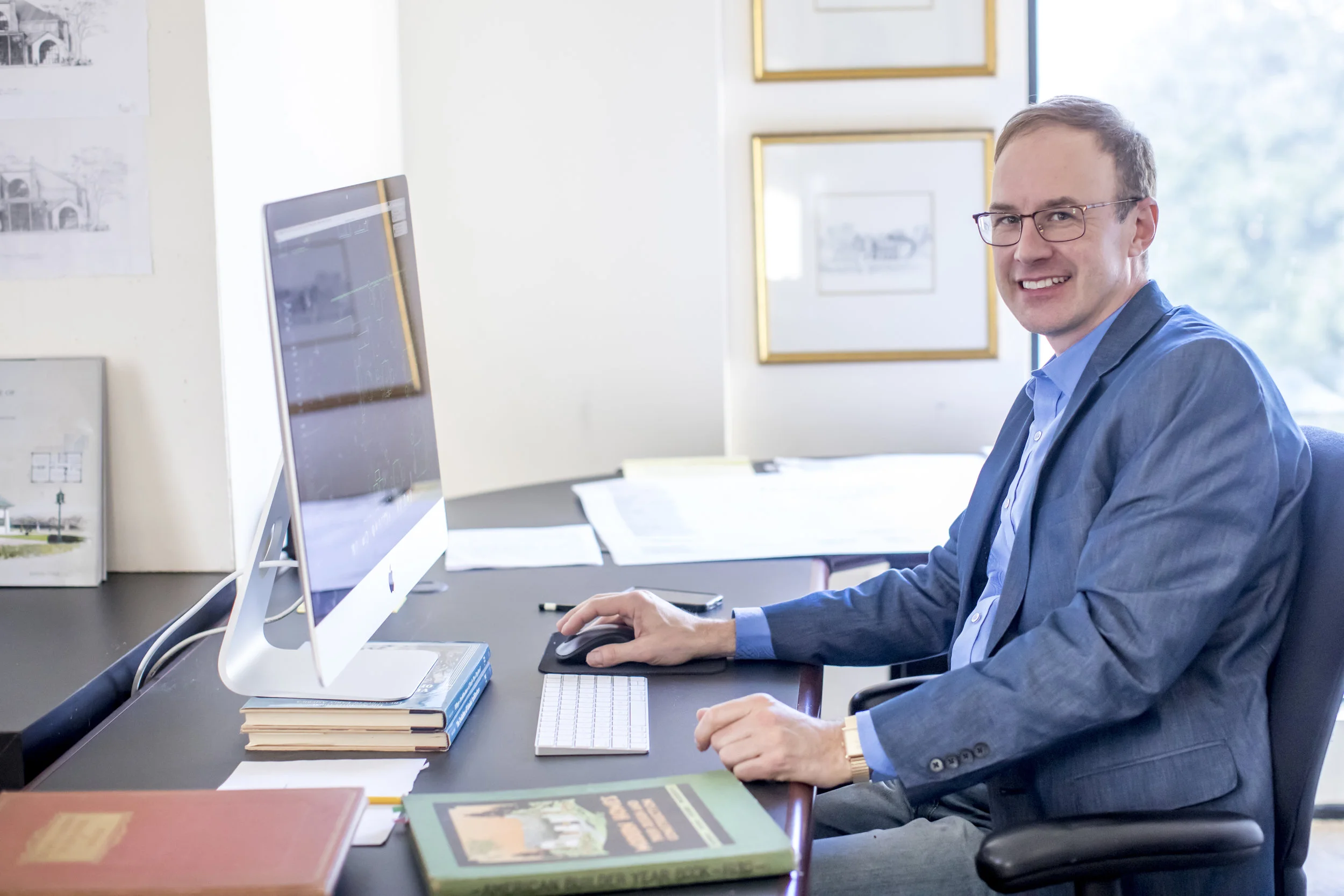 Our Firm — Peter Block Architects