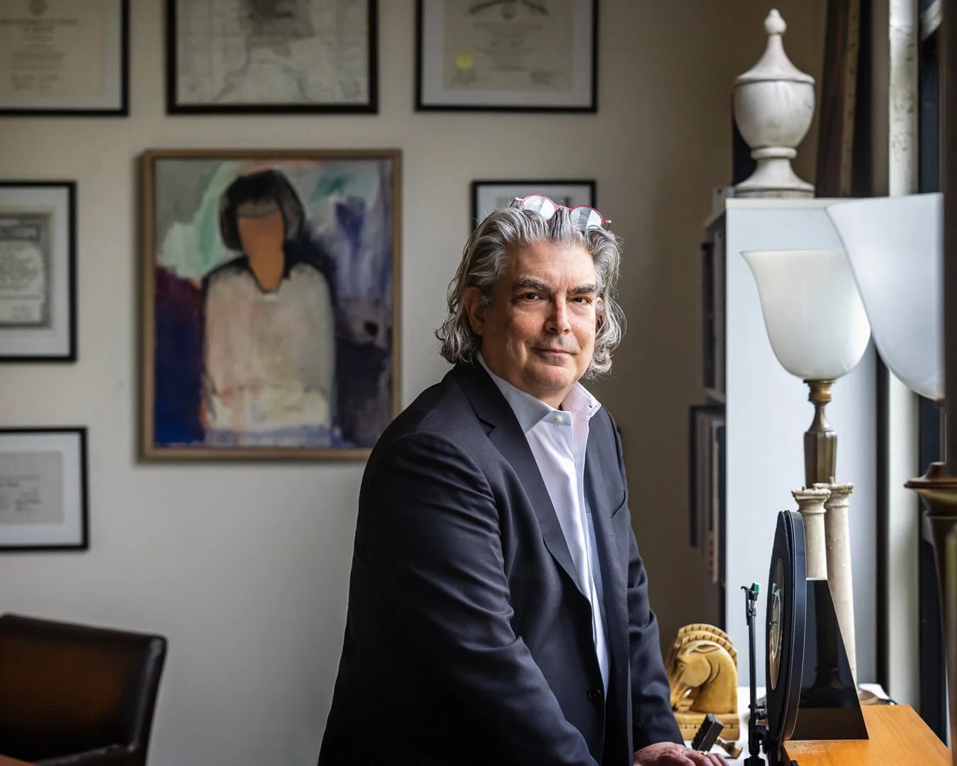 Our Firm — Peter Block Architects