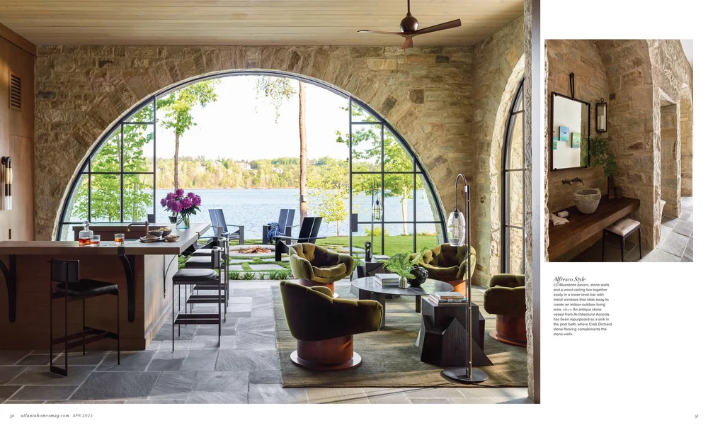 Sunny Outlook Feature — Peter Block Architects