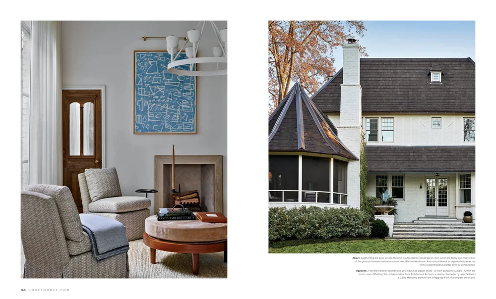 Striking a Chord Feature — Peter Block Architects