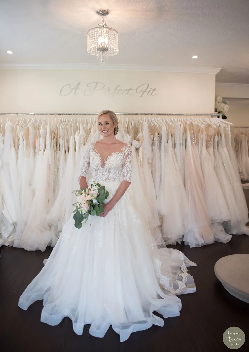 Choosing a Wedding Dress