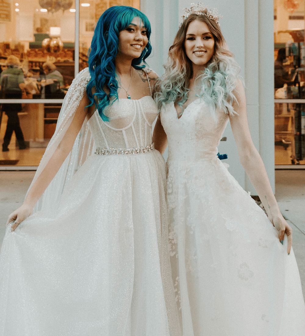 The Main Types of Fabric Every Bride Should Know — BRIDAL GOWN STUDIO