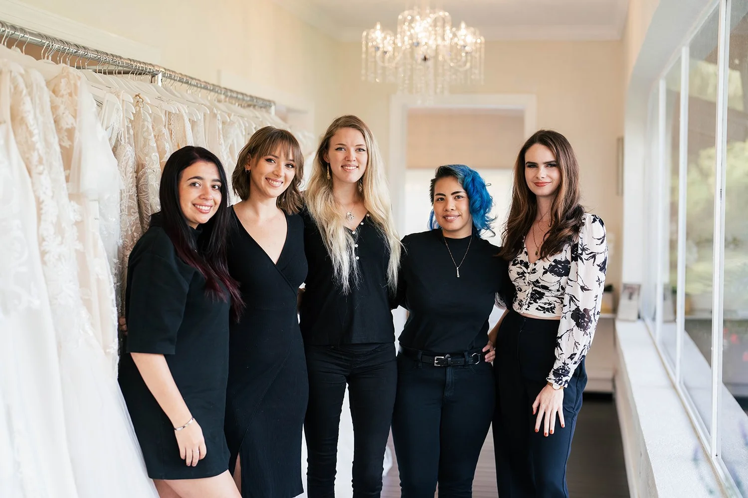 Specialty Wedding Dresses | Our Story | Bridal Gown Studio